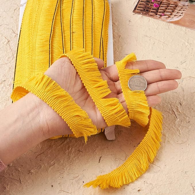 Custom Flags with Fringe | All For Signs