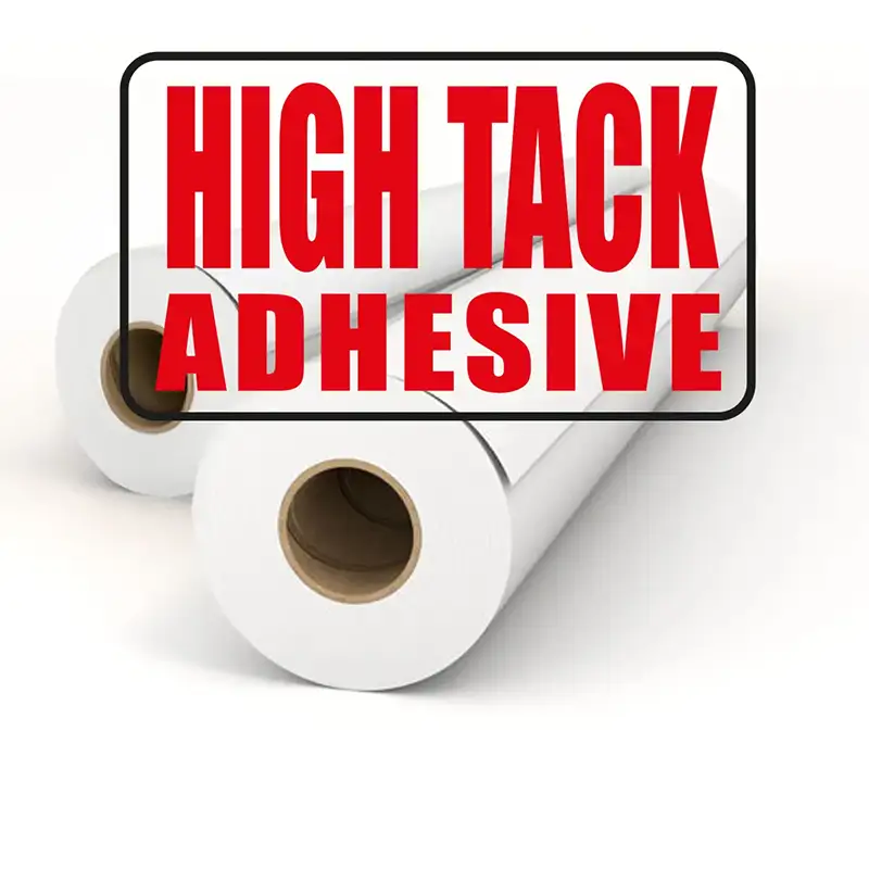 High-Tack Adhesive vinyl | All For Signs