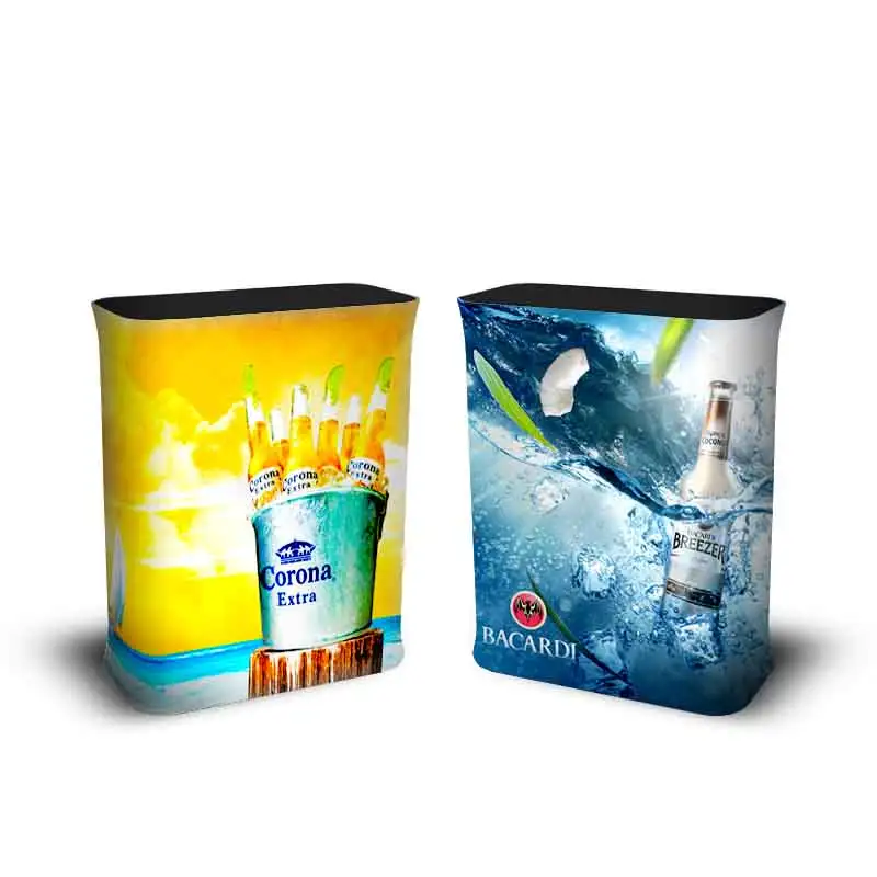 Light Box Counter Table | All For Signs